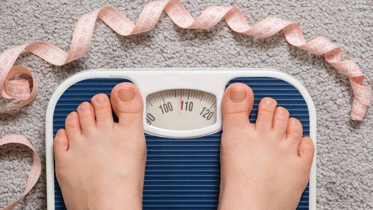 Cómo calcular el índice de masa muscular :IMC