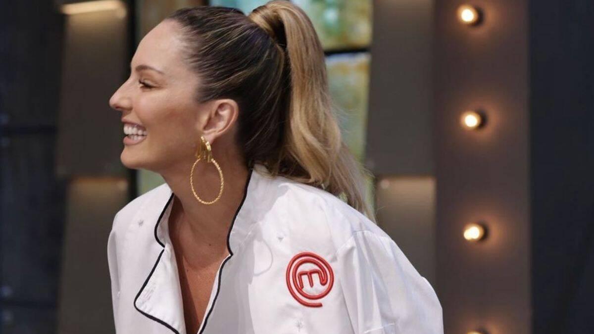 La presentadora Claudia Bahamón regresó a 'MasterChef Celebrity' tras ...