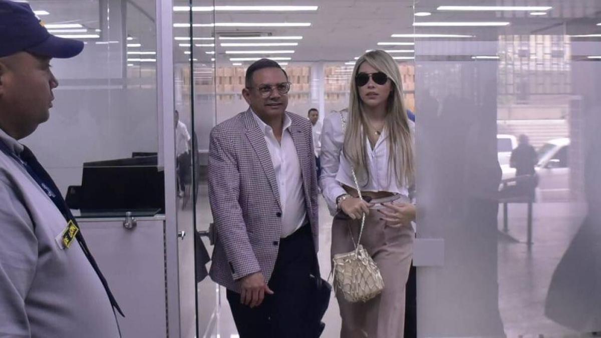 'Responsabilizo al Gobierno de lo que le pueda suceder a Day Vásquez ...