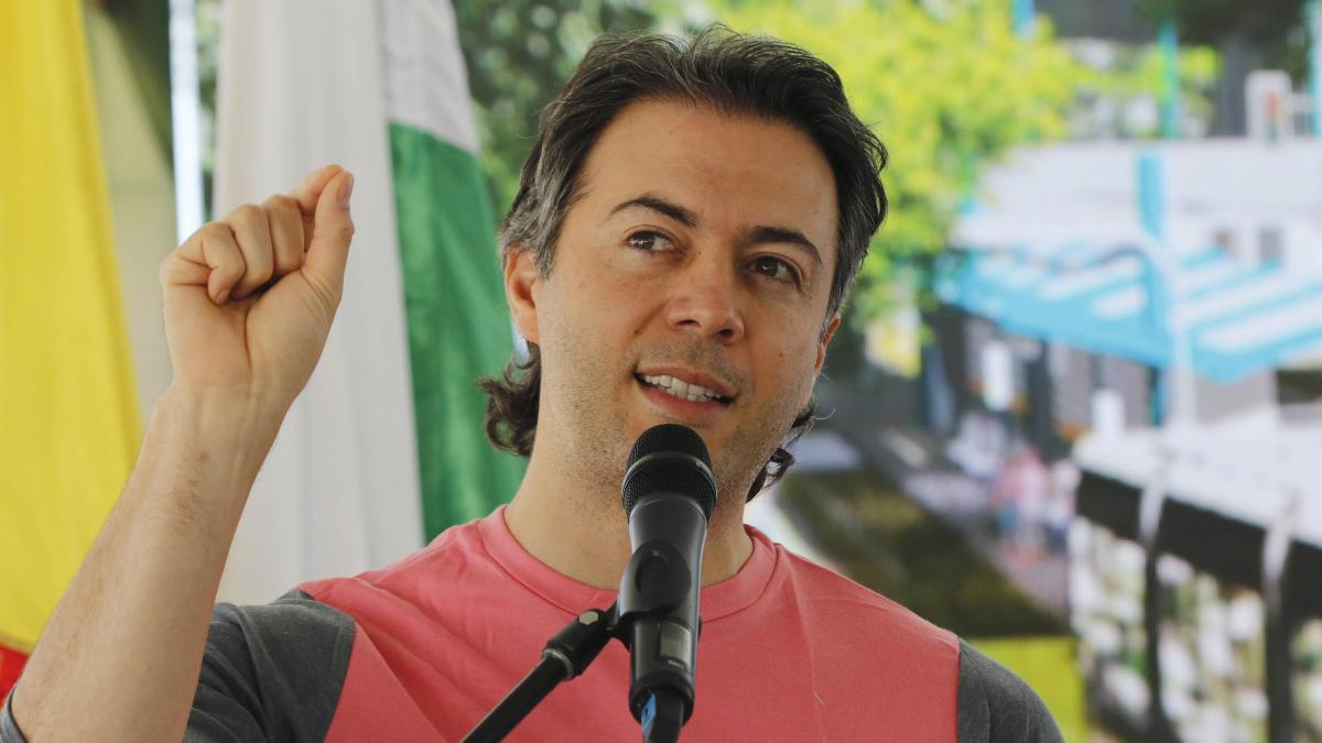 Daniel Quintero anunció tutela para el retorno de indígenas al Chocó