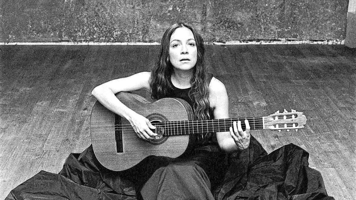Natalia Lafourcade habla de su nuevo disco y su gira de conciertos