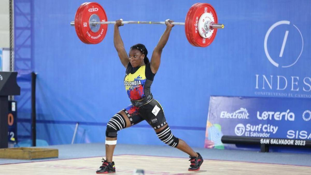 Yenny Álvarez fue elegida Deportista del Año por Acord Bogotá