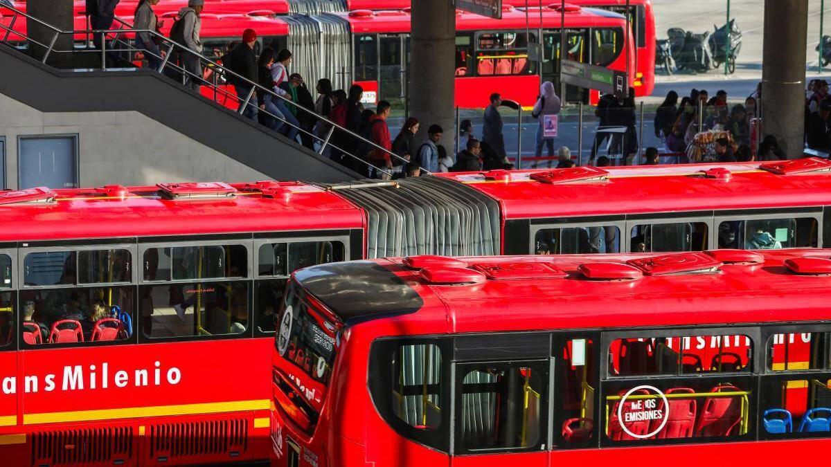 Precio de Transmilenio y SIPT para el 2024: así quedan las tarifas