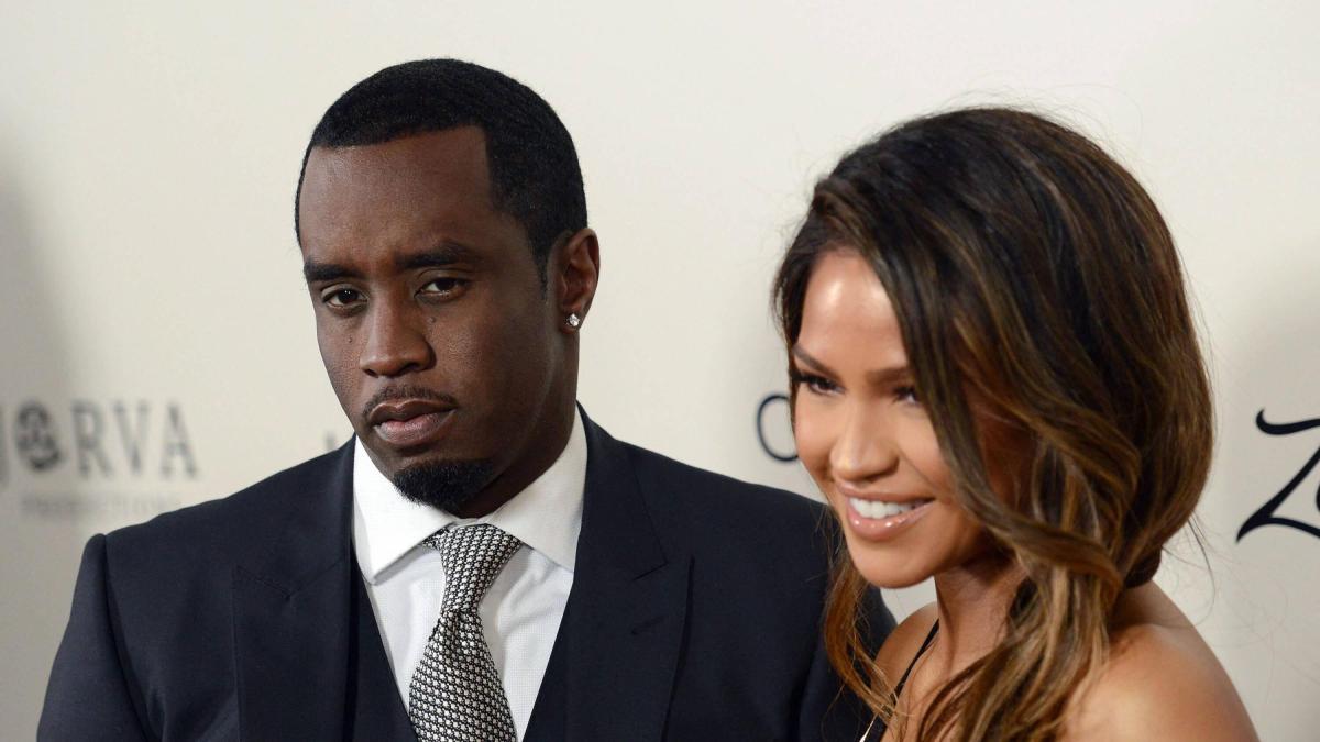 El rapero Puff Daddy y la cantante Cassie llegan a un acuerdo por ...