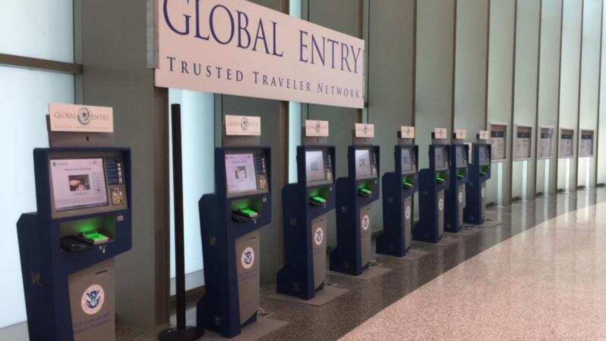 CBP recordó cuáles son los beneficios y requisitos del programa Global Entry