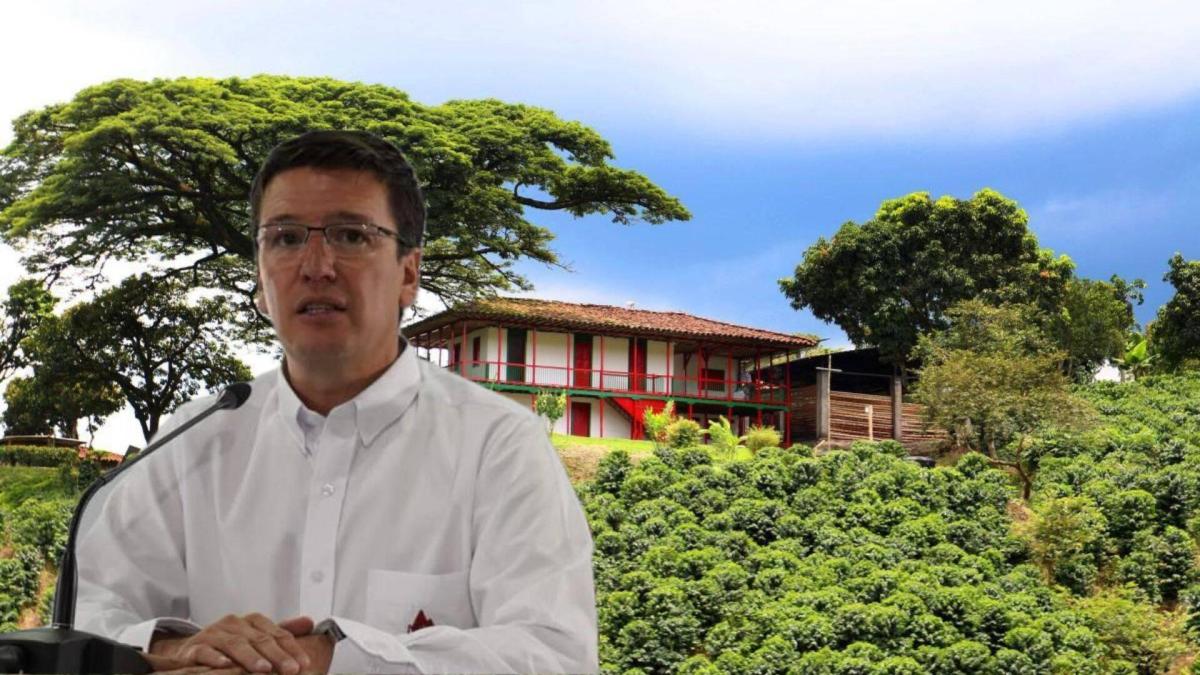 Germán Bahamón habla del plan de austeridad y su relación con Petro