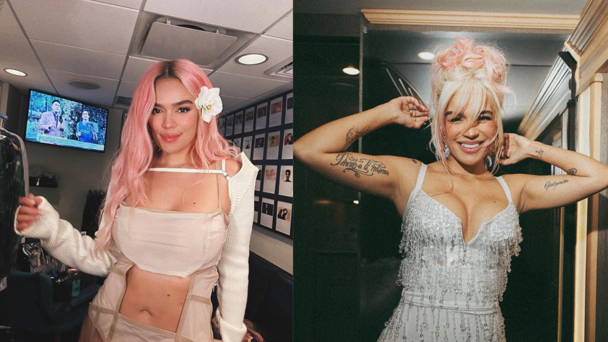 Orgullo colombiano: Karol G arrasa en los Premios Billboard de la Música Latina 2024 con 8 ...