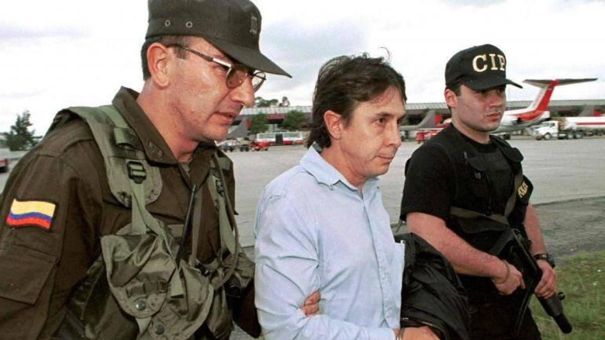 Los detalles de la llegada a Colombia de Fabio Ochoa, excapo del cartel ...