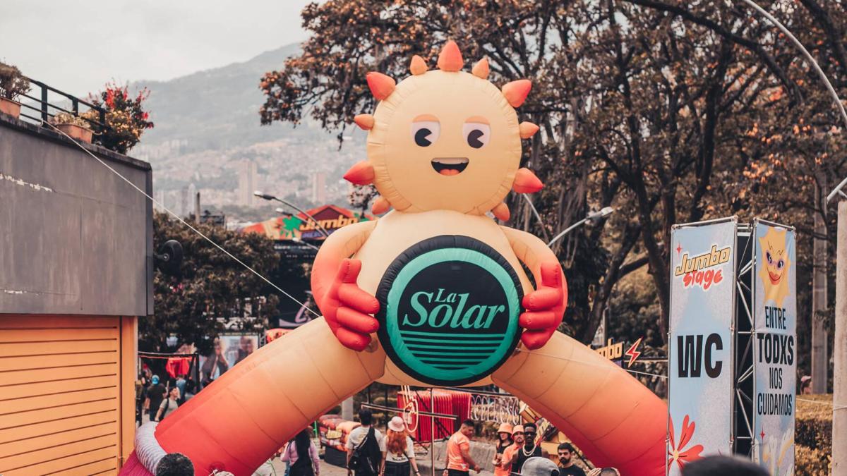 ¡Es oficial! Estos son los artistas que estarán en el Festival La Solar ...