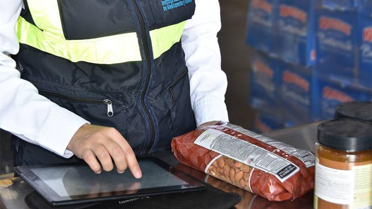 Termina plazo del Invima para que alimentos sin etiquetado sean ...