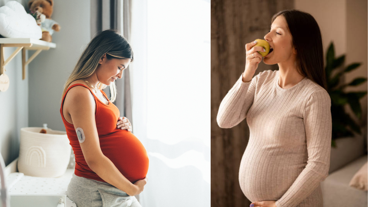 La pregorexia en el embarazo puede ser peligrosa para la madre y el ...