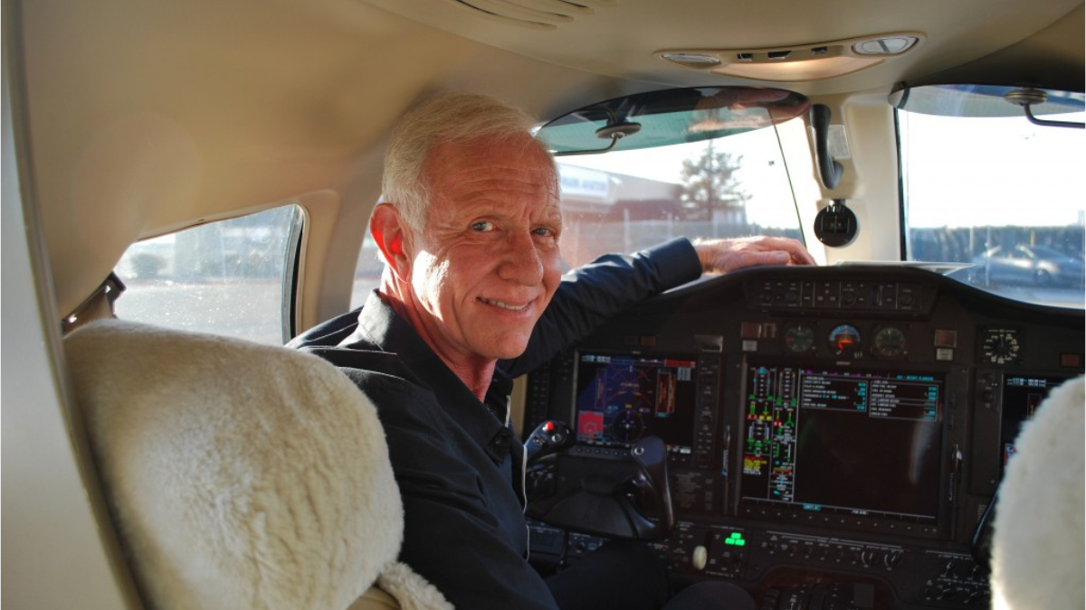 Qué fue de la vida del piloto que salvó a pasajeros amerizando en el ...