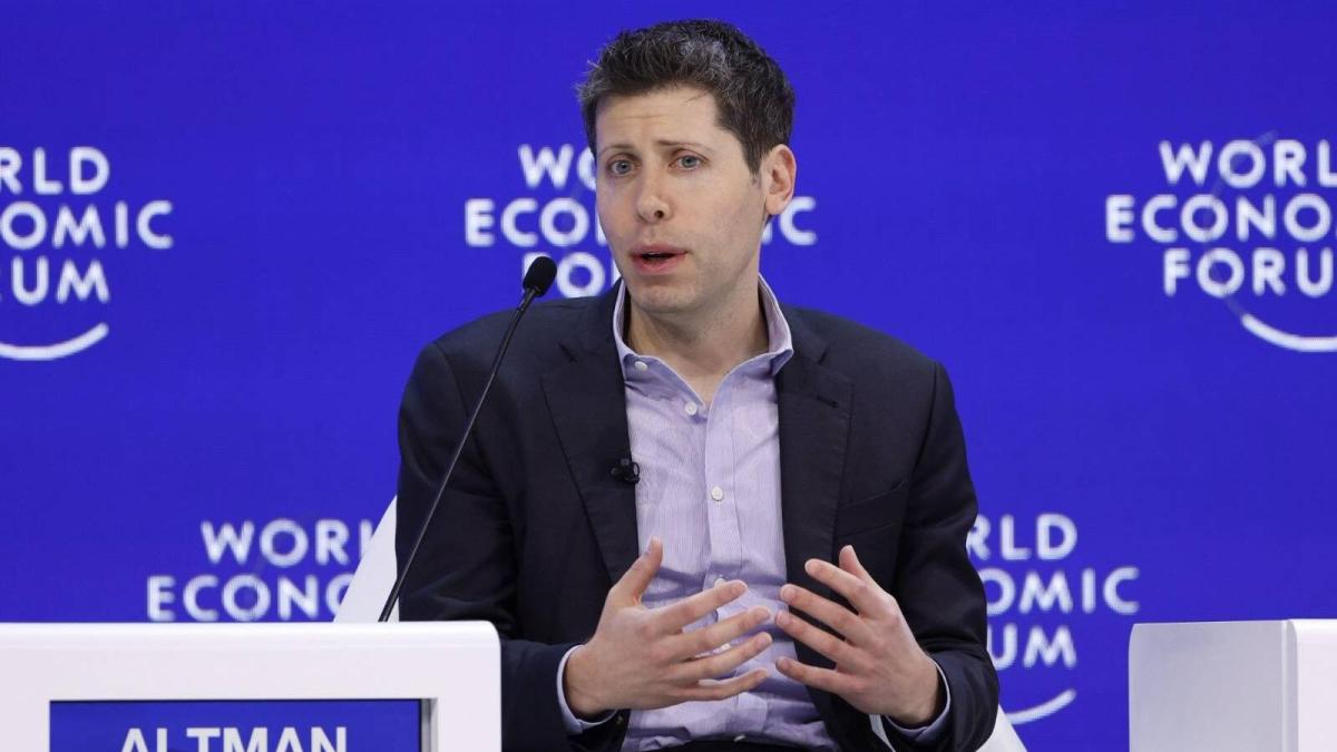 Las ideas claves que Sam Altman expuso ante los líderes más poderosos ...