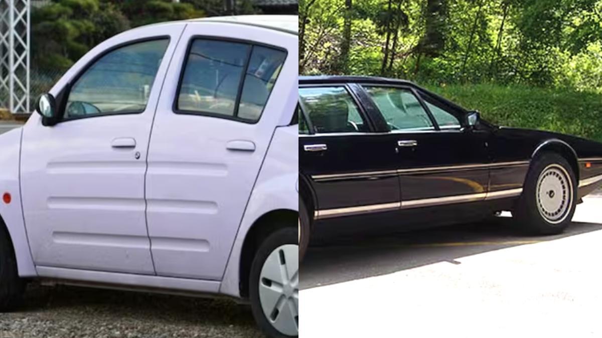 Los carros más feos del mundo: algunos se vendieron en Colombia