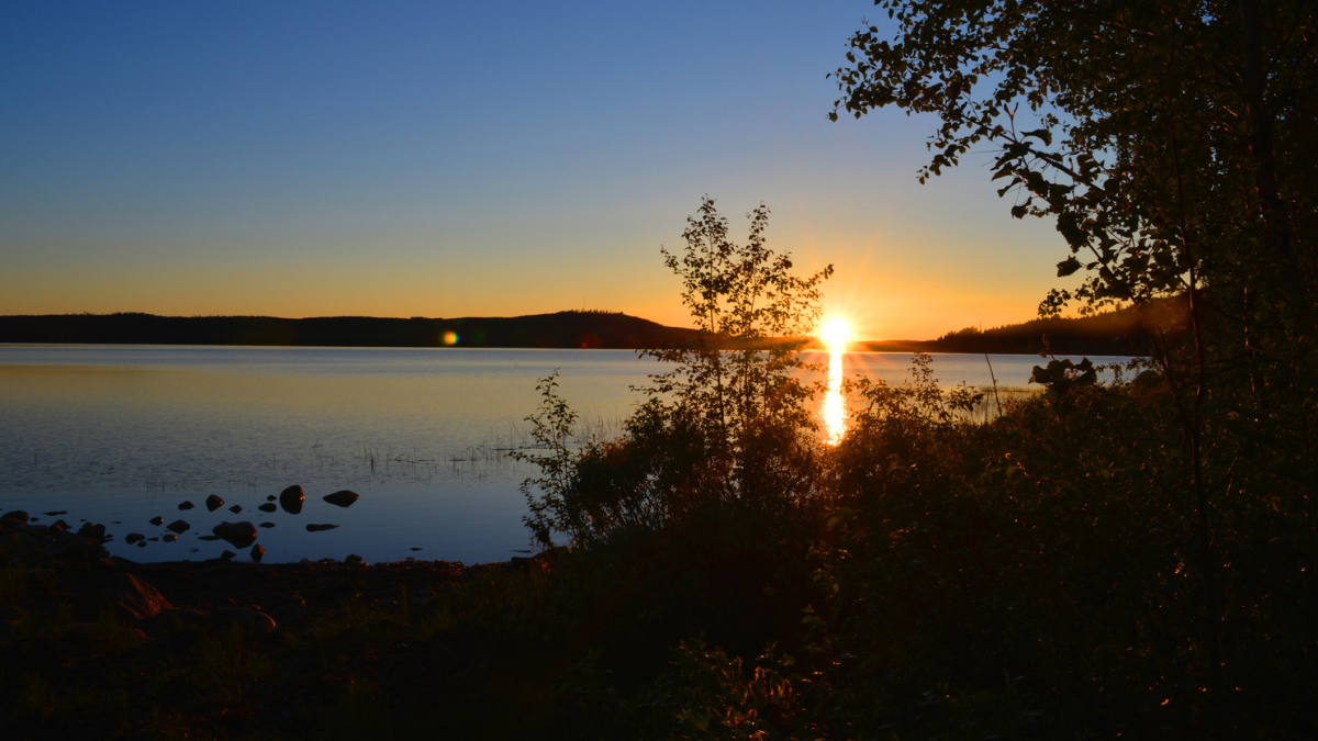 Sol de medianoche: significado y dónde ocurre este fenómeno