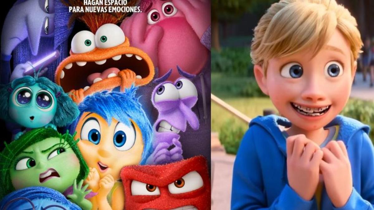 ¿Cuáles son las nuevas emociones de Intensamente 2? Este es el nuevo ...