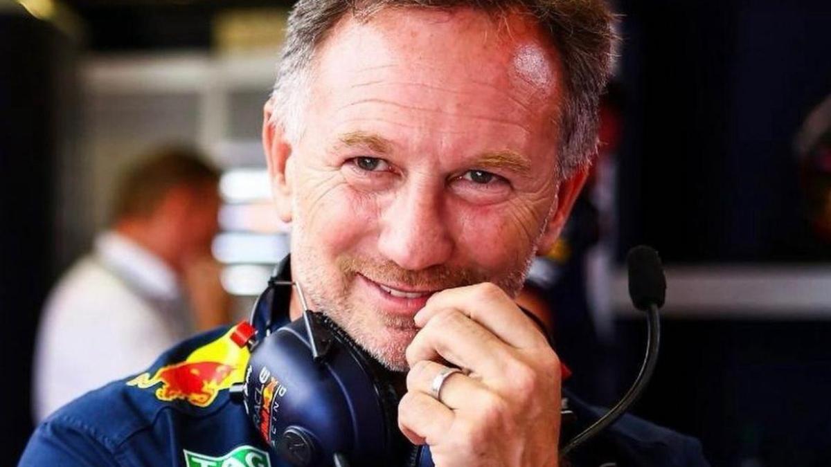 ¿Despedirán a Christian Horner de Red Bull? Ya se sabe la verdad