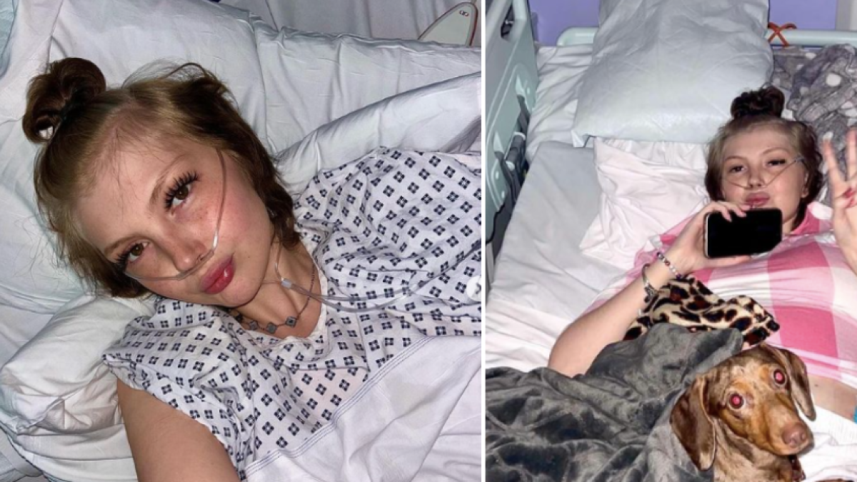 Estrella de TikTok Lea Smith muere a sus 22 años por cáncer: fans de luto