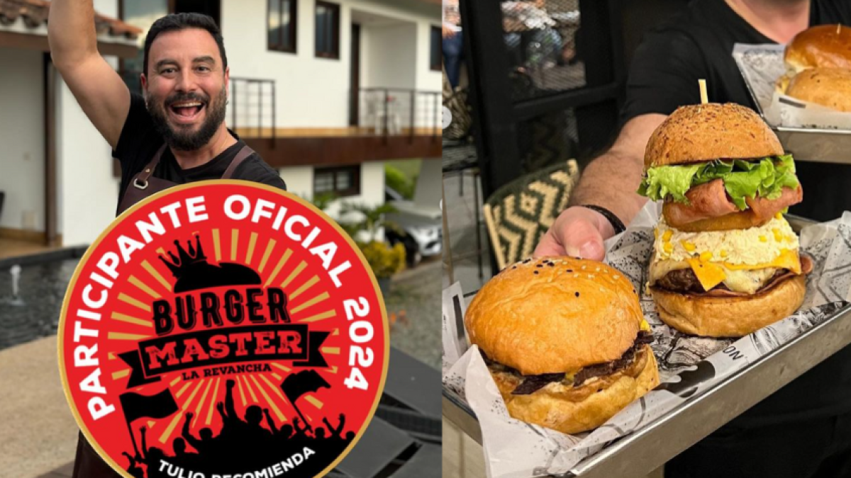 Burger Máster Bogotá 2024: conozca cuál es la lista de participantes y ...