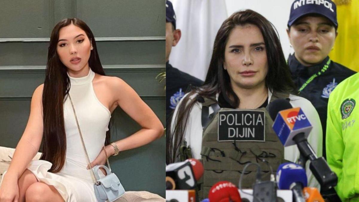 La historia de la fuga de Aida Merlano que terminó con la condena de su ...