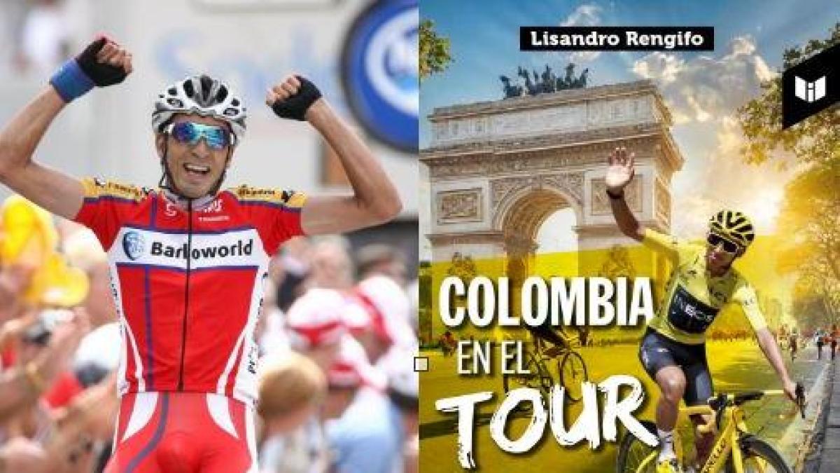 Mauricio Soler: la clase del novato; un capítulo de libro Colombia en el Tour