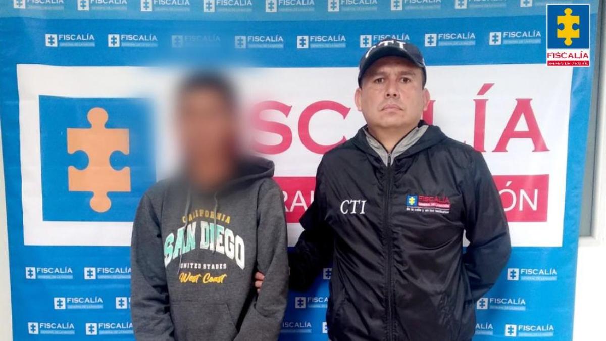 Cárcel para presunto feminicidad de Sharit Aponte, en el Meta