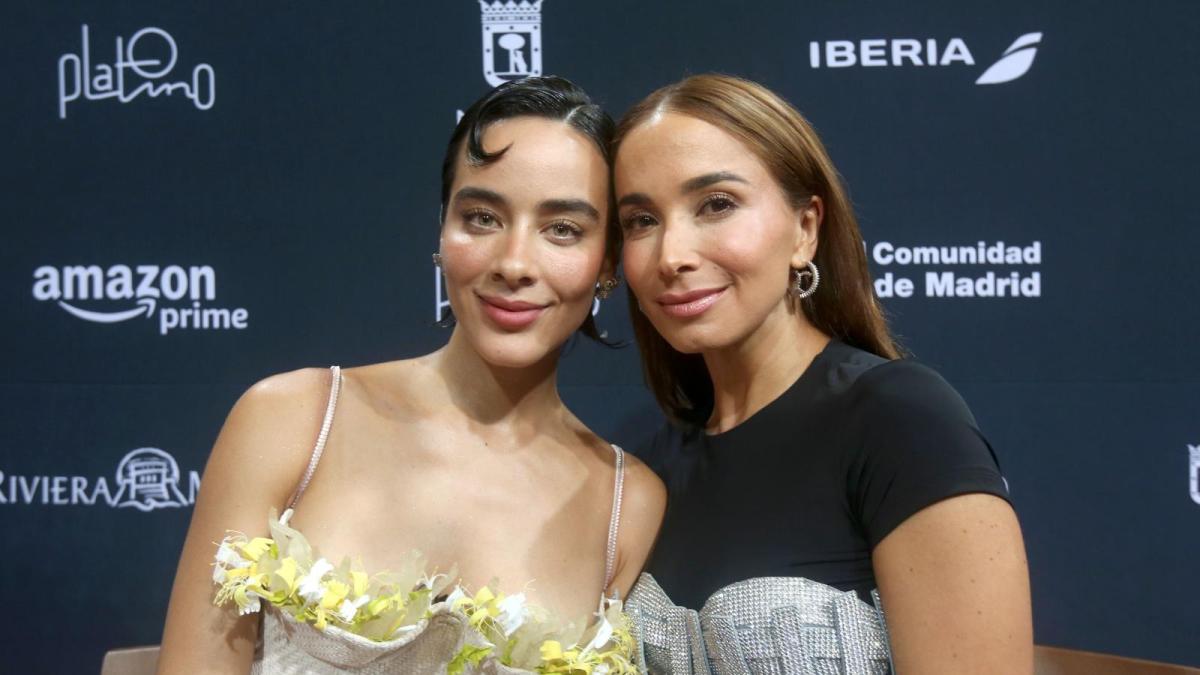 Premios Platino: Májida Issa será la presentadora de la gala