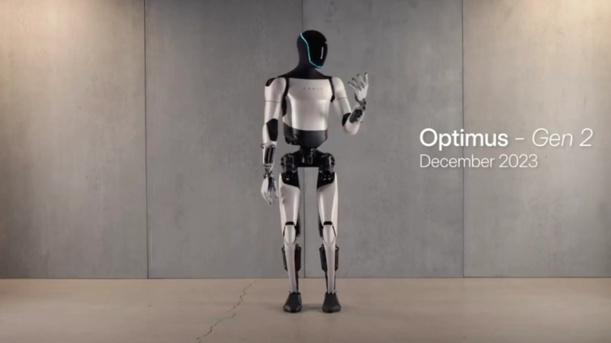 Optimus, el robot de Tesla, se venderá a fines de 2025: ¿qué podrá ...