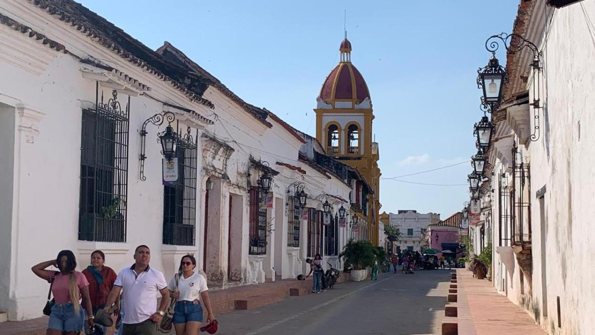 Mompox y el Río Magdalena, entre los destinos imperdibles para 2025 ...