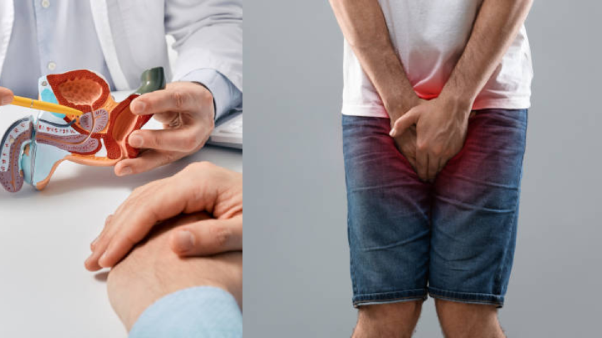Fabelhafte Prostata Probleme Symptome Fotos