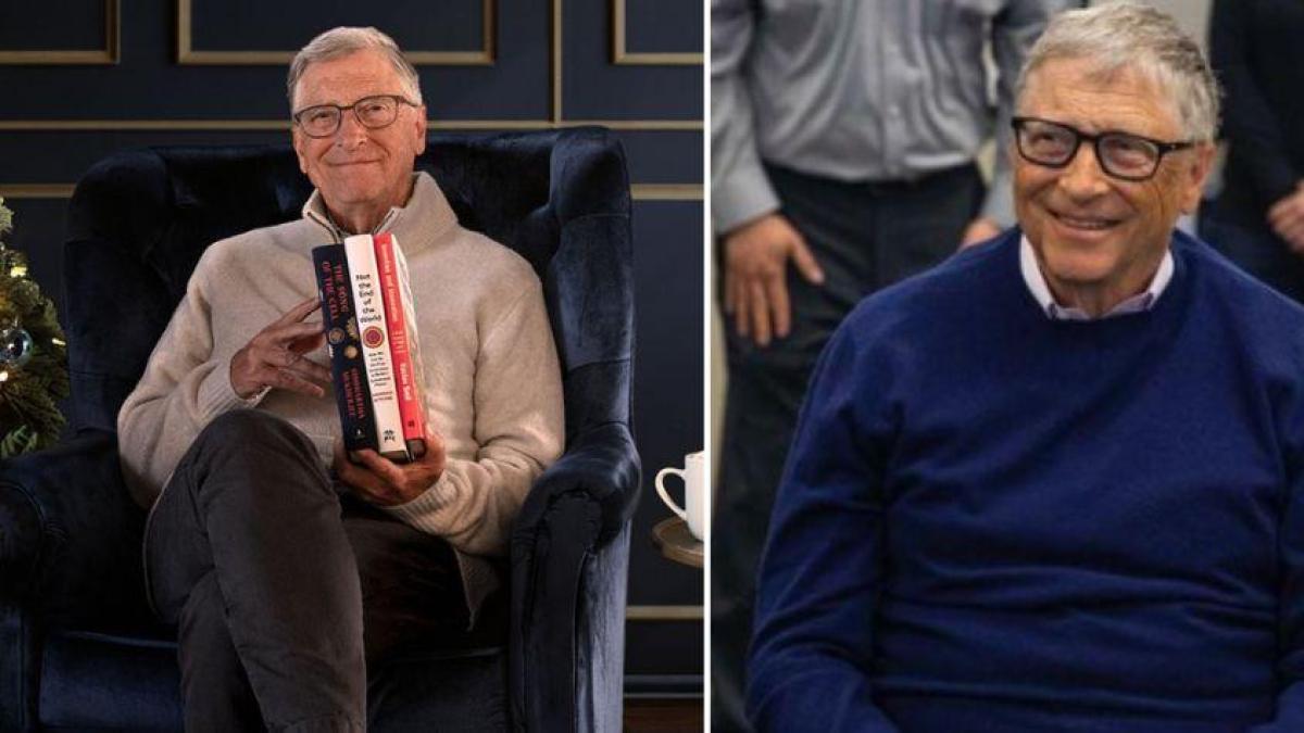La razón por la que Bill Gates prefiere contratar a gente perezosa en ...