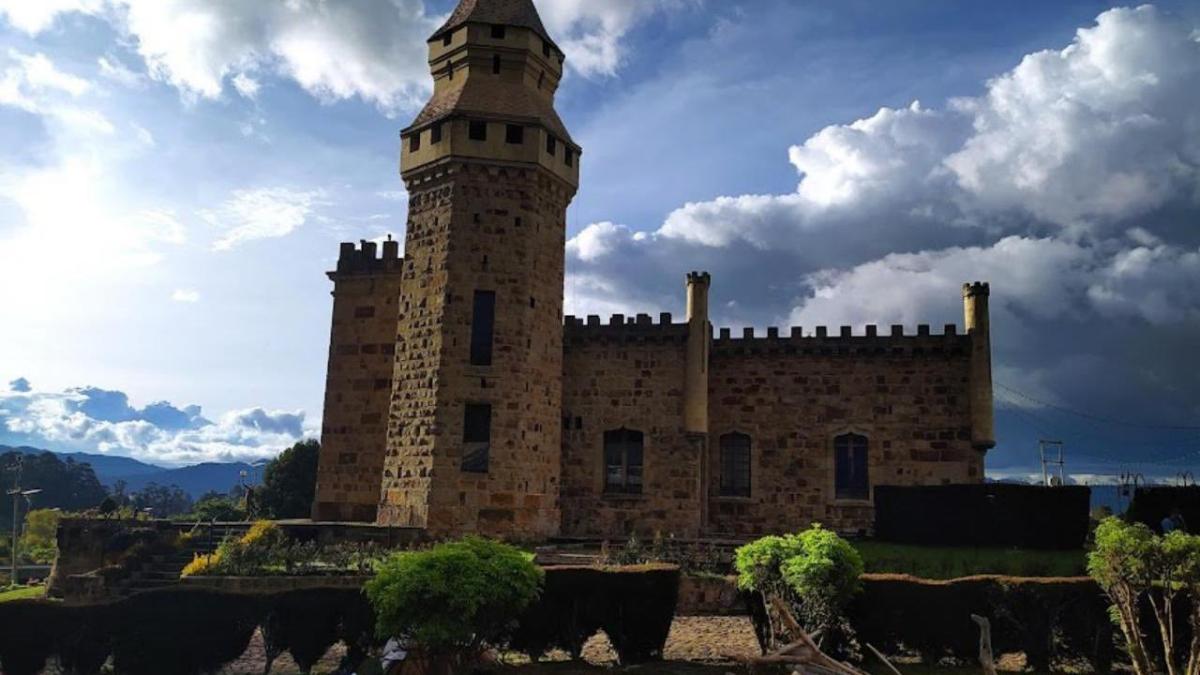 La historia del Castillo Marroquín que pasará a manos de la Universidad ...