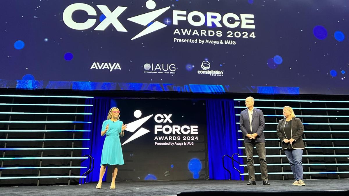 Avaya reconoció a los pioneros de la experiencia del cliente en los ...