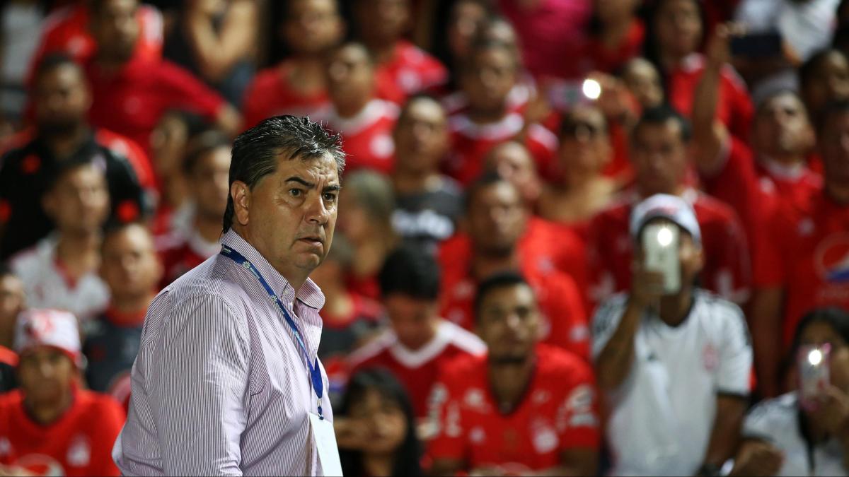 Video | Jorge da Silva estalló contra la junta directiva del América ...