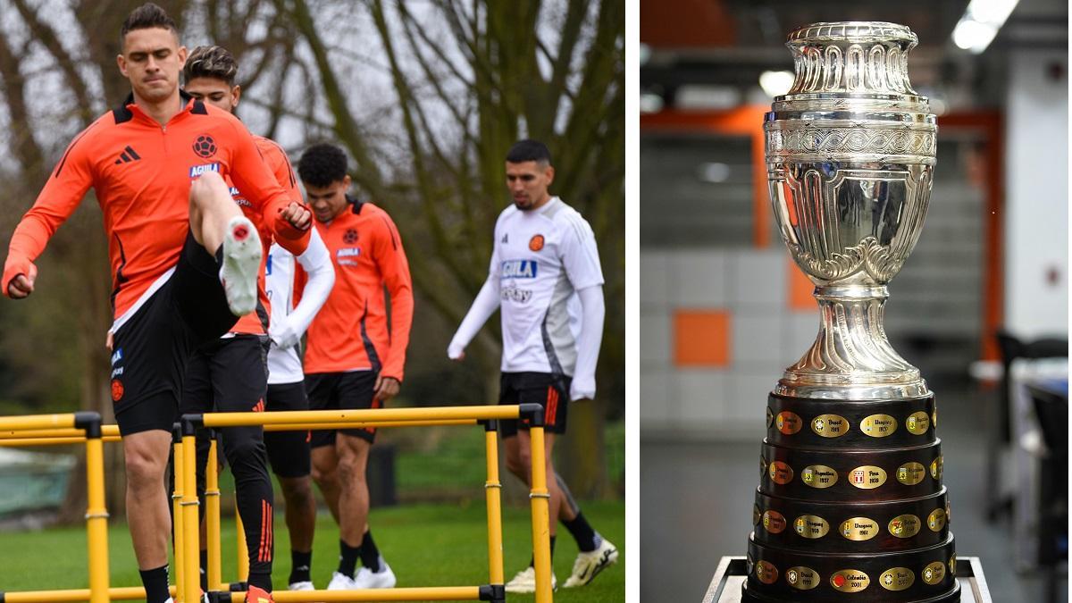 Copa América 2024: así se verá por TV en Colombia; solo 6 partidos por ...