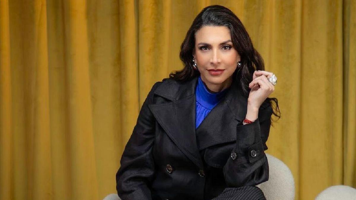 Murió la presentadora Verónica Toussaint: los detalles de sus últimos ...