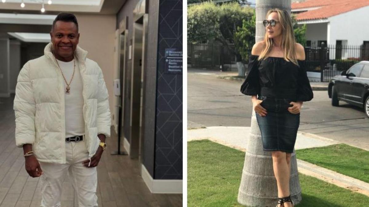 La 'mona linda' de Omar Geles, Liliana Castillo, también murió en mayo ...