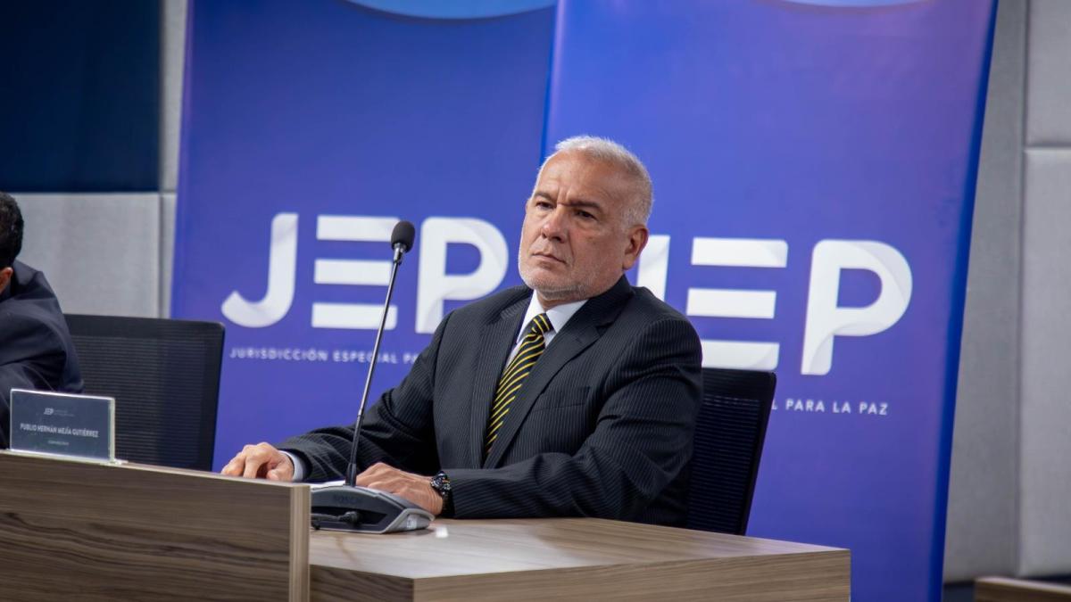 Fiscalía de la JEP concluye primera fase del juicio contra el coronel ...