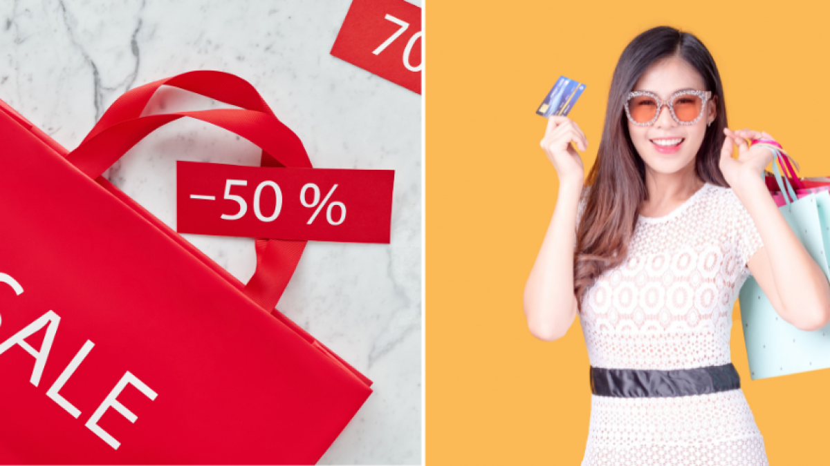 ¡Aproveche! Últimos descuentos de mayo en outlets de Bogotá: ofertas de hasta un 60%