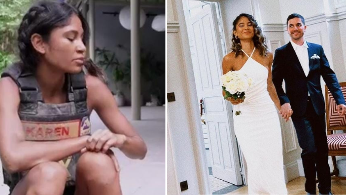 Karen comparte su historia de amor en 'El Desafío XX': la participante ...