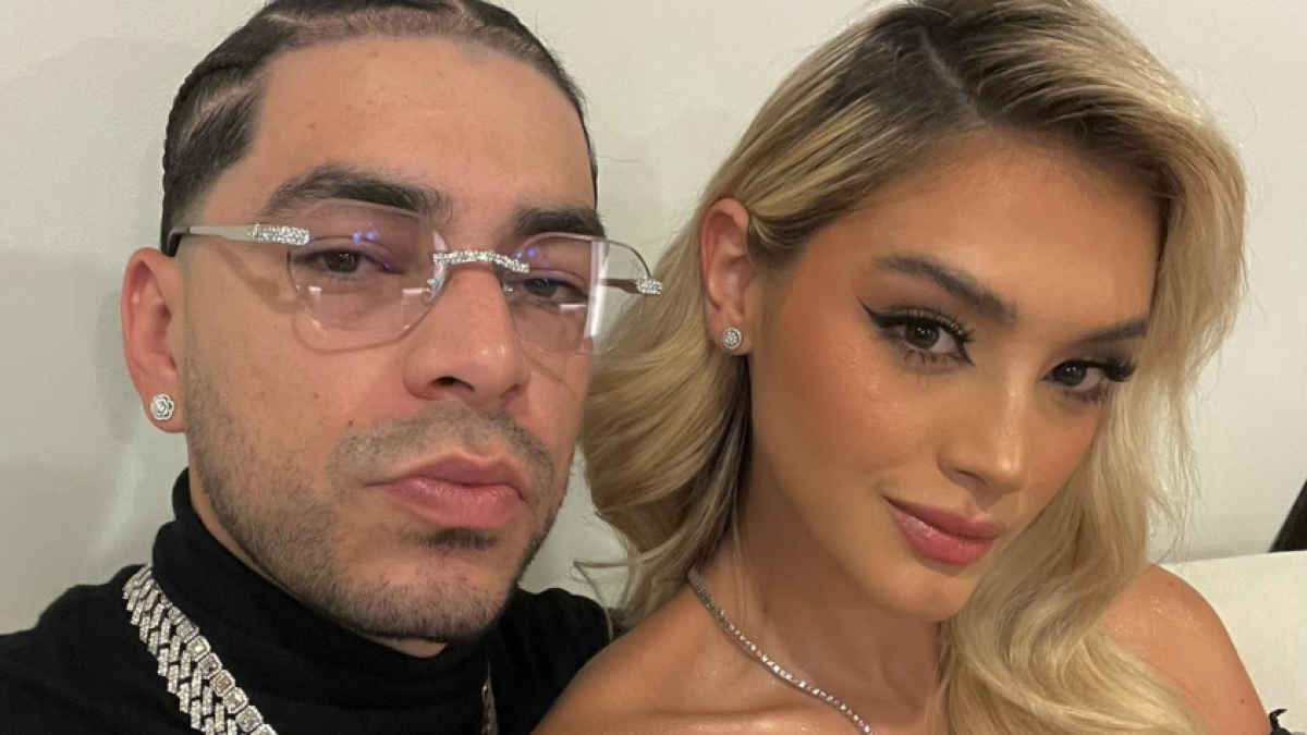 Ryan Castro: ella es la modelo que le robó el corazón al 'cantante del ...