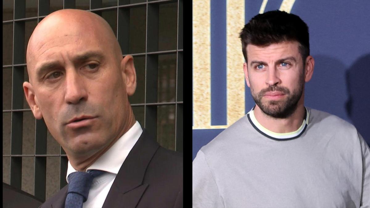 Gerard Piqué terminó llorando en juicio por caso de la Supercopa y ...