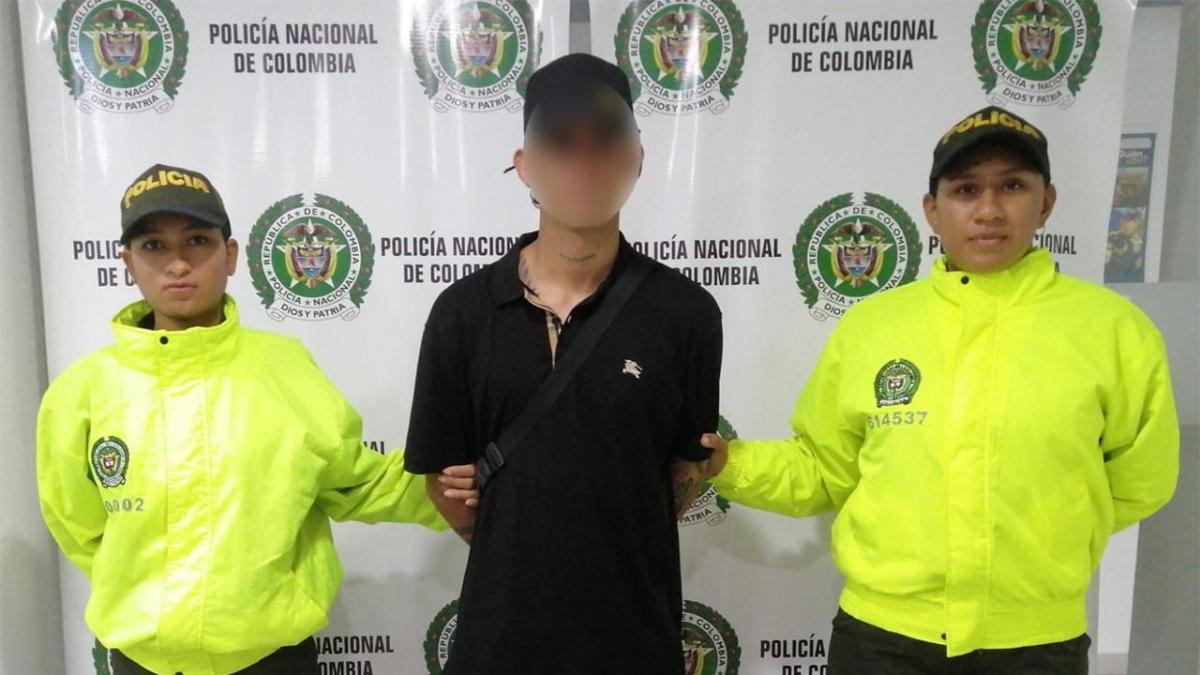 Capturan a reconocido 'influencer' por explotación sexual de menores en ...