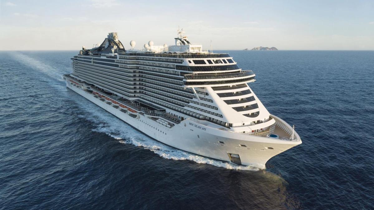 Los cruceros más lujosos del mundo para viajar en este 2024: vivirá una ...