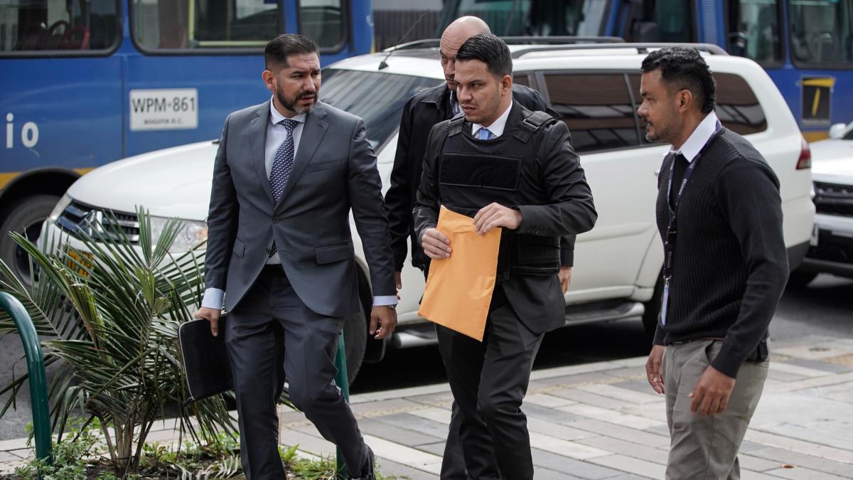 Escándalo UNGRD: Sneyder Pinilla propone pagar 5 años de cárcel y ...