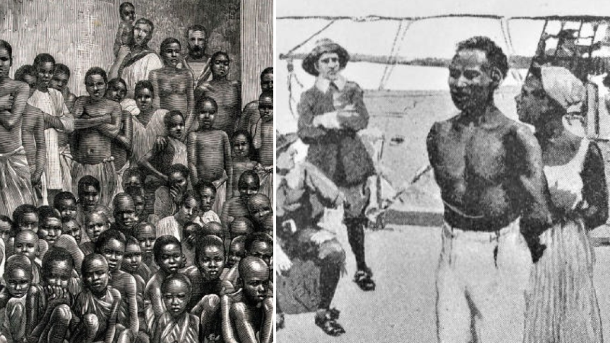 La aterradora historia de 'Pata seca', el esclavo con fines sexuales ...