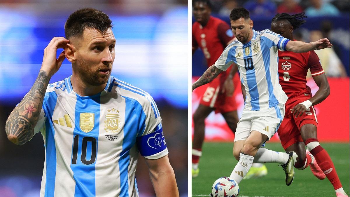 Lionel Messi rompe récord: el jugador con más partidos disputados en la ...