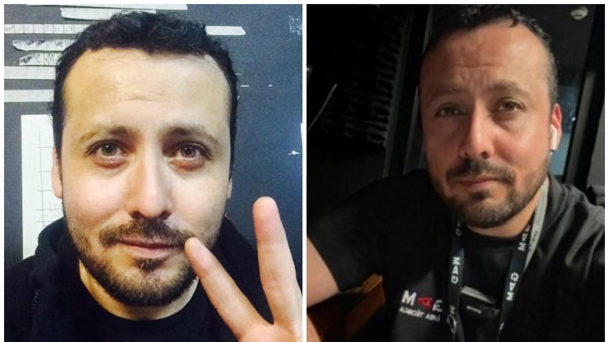 Hallaron muerto al actor chileno Alex Araya en Medellín tras usar 'app ...
