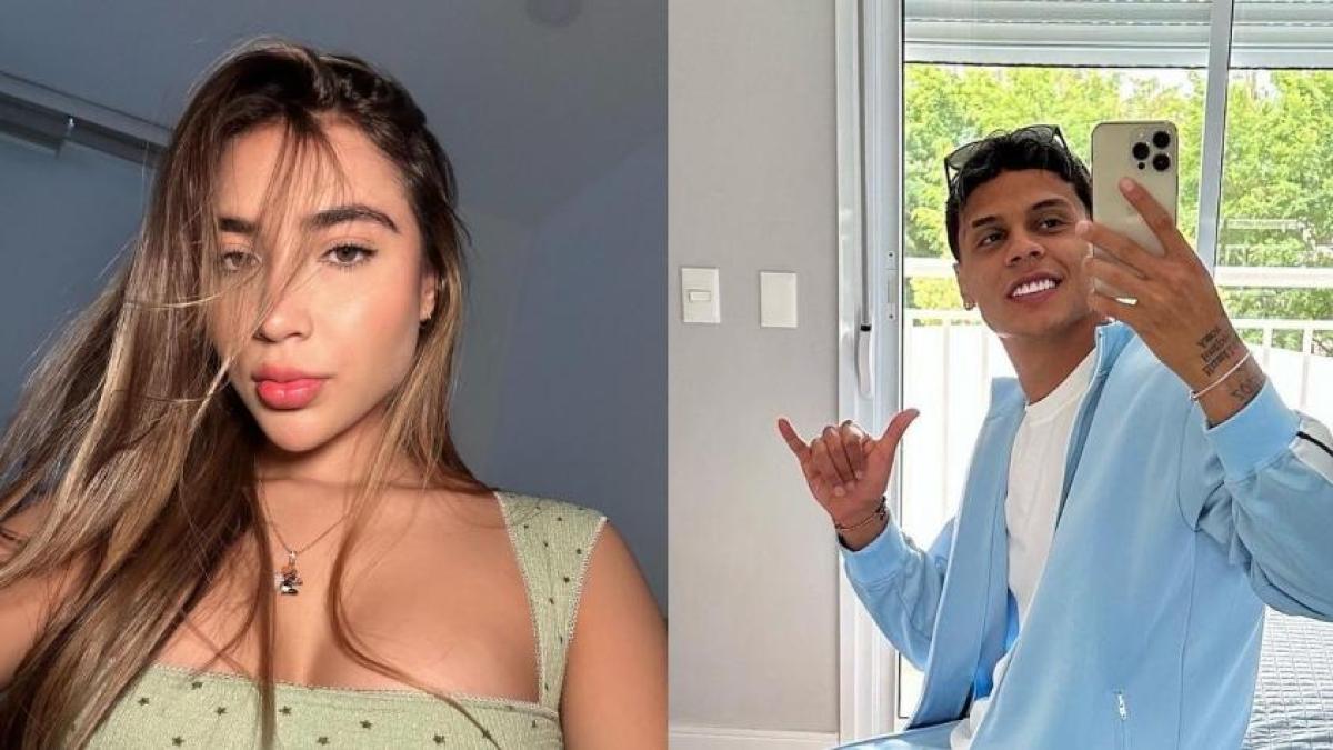 Ella es ‘La suprema’, la ‘influencer’ exnovia de Blessd que estaría ...