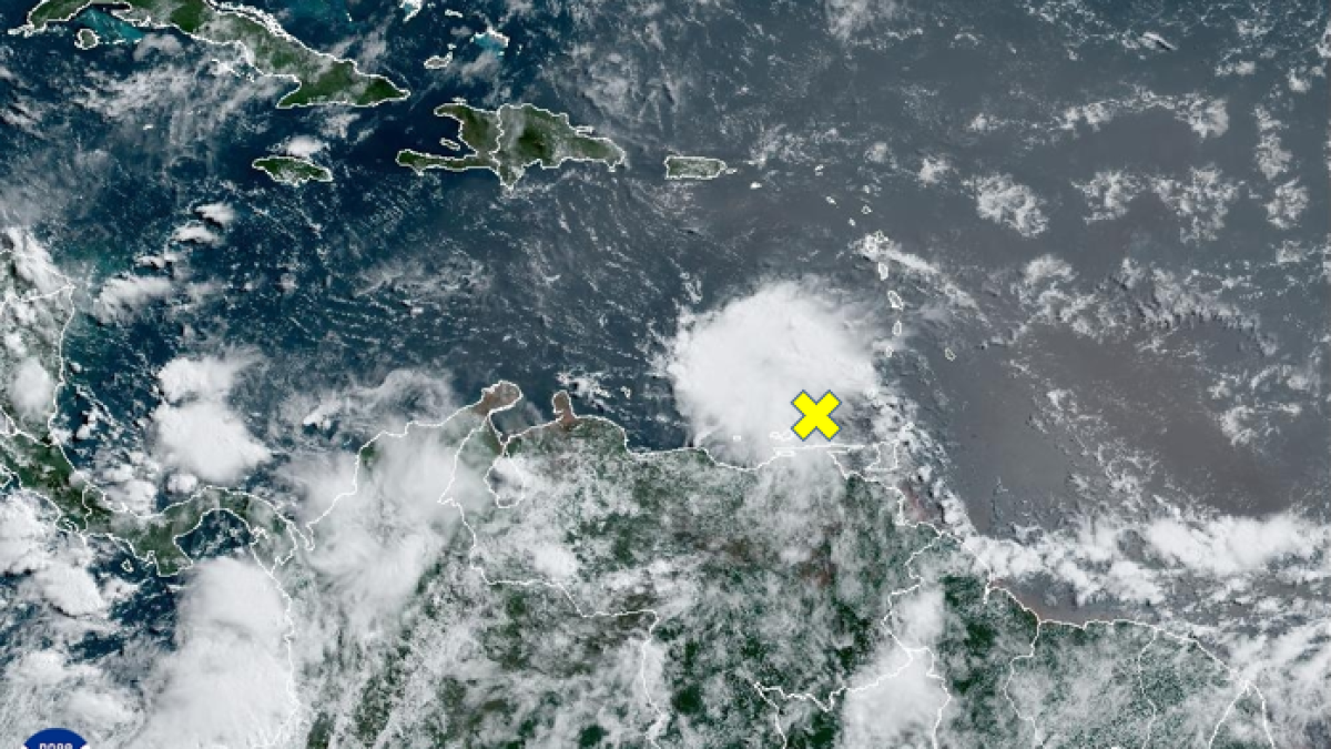 Se forma el Potencial Ciclón Tropical 19: alerta de tormentas para el ...